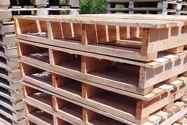 Pallets que cubren las necesidades para tus productos!