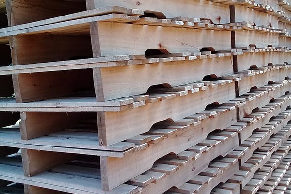 Pallets que cubren las necesidades para tus productos!