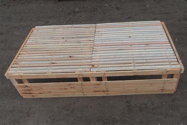 Pallets que cubren las necesidades para tus productos!