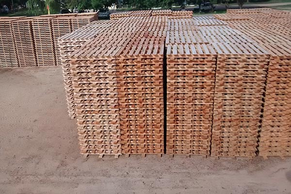 Pallets que cubren las necesidades para tus productos!